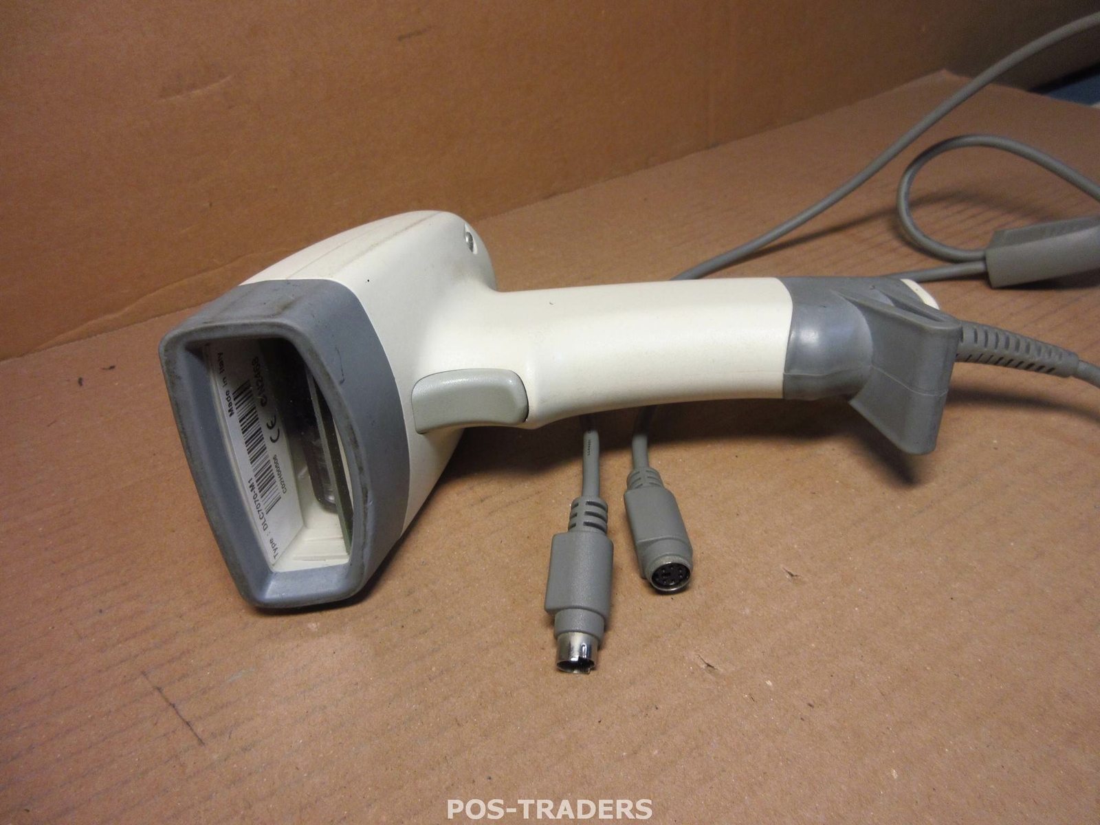 Datalogic DLC7070-M1 Handheld Barcode Scanner CCD Barcode Gun PS/2 ...