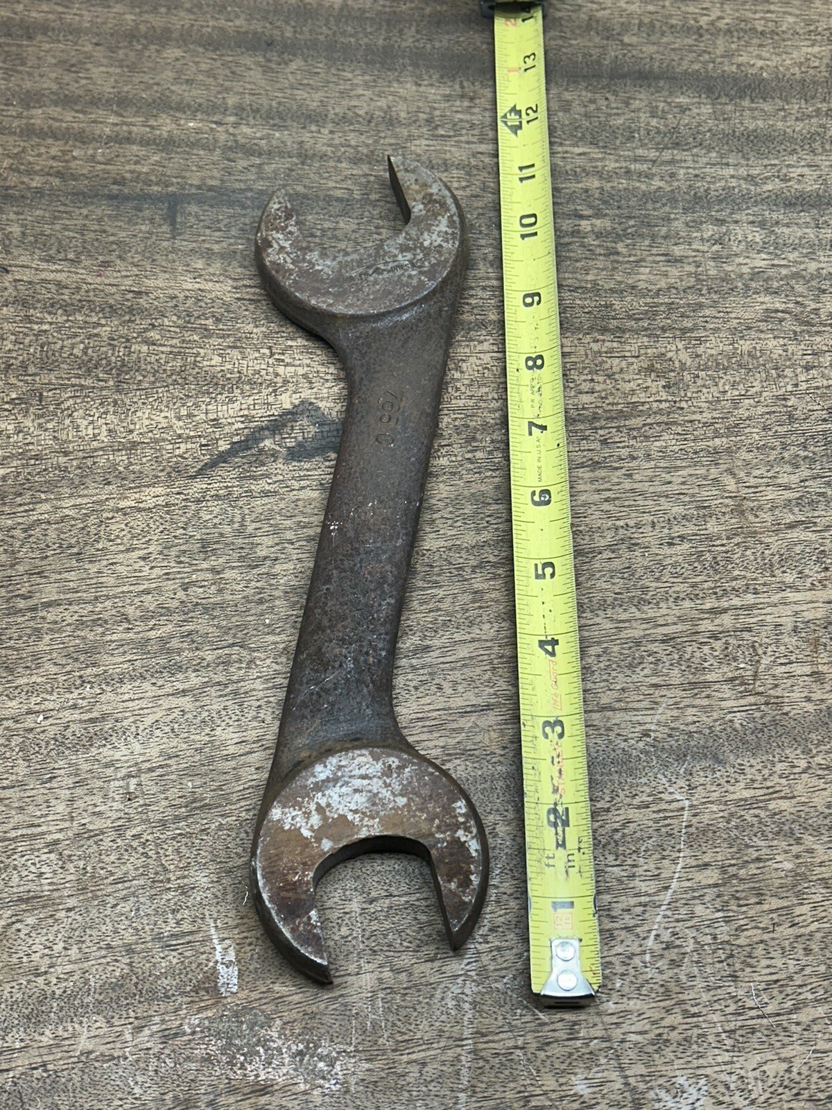 3/4 Wrench 3/4" Williams Ratcheting Combination Wrench 12 Pt - 1224RC ...