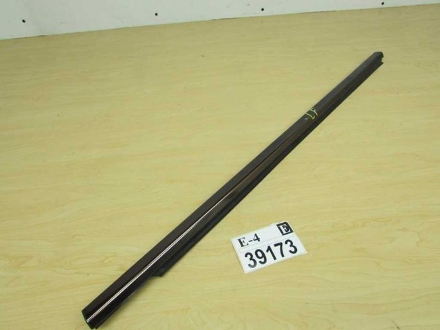 03-09 MERCEDES E-class W211 Front Left Door Outer Belt Molding OEM ...