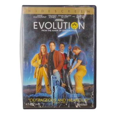 Evolution Movie Free