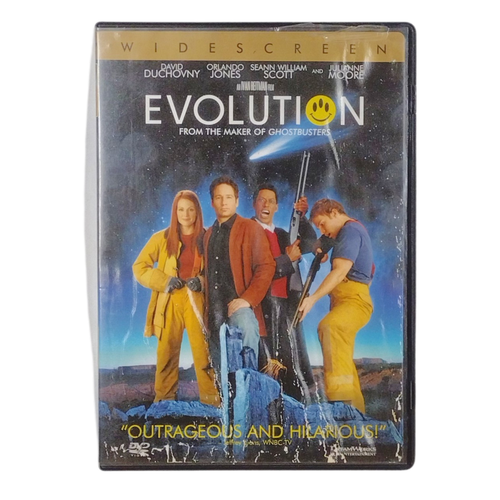 Evolution - DVD 2001 Movie Film 667068892321| eBay