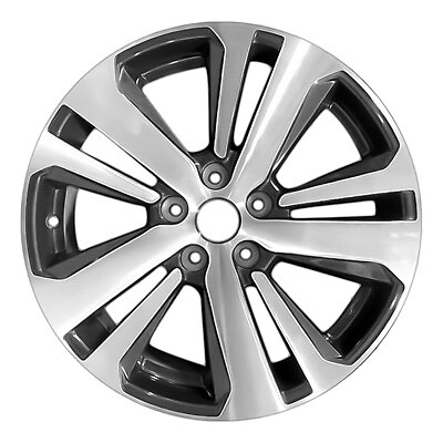 Factory OEM 18" Wheel Fits 2018-2019 SUBARU OUTBACK LIMITED 28111AL16A ...