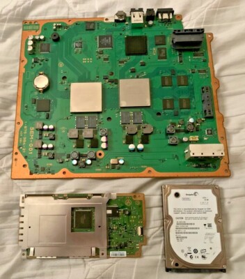 Sony Playstation 3 PS3 CECHG01 40GB Motherboard SEM-001 BMD-001 Board ...