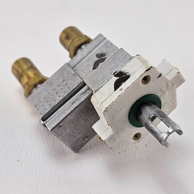 Genuine GE Range Oven, Spark Switch W/Valve # WB24X5367 WB21X5354 | eBay