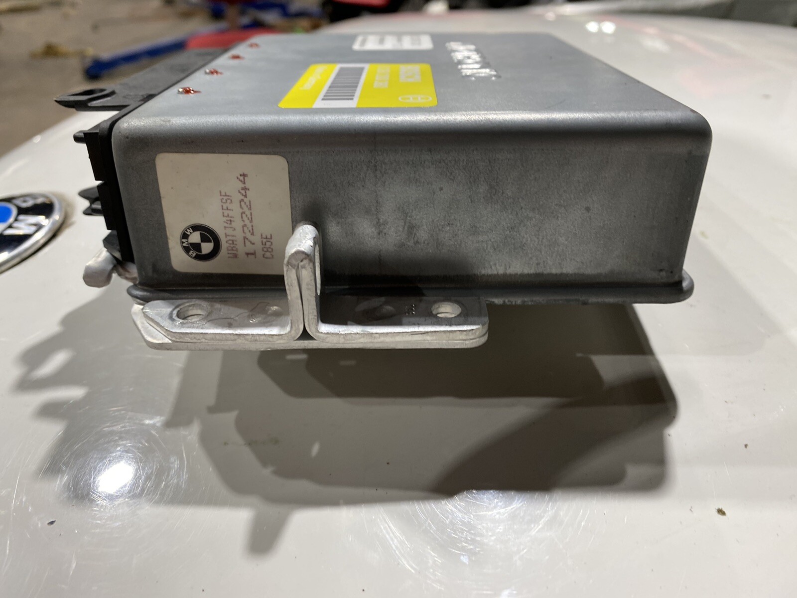 88-91 BMW E30 E34 325i/ix 525i M20B25 ENGINE ECU DME COMPUTER CONTROL ...