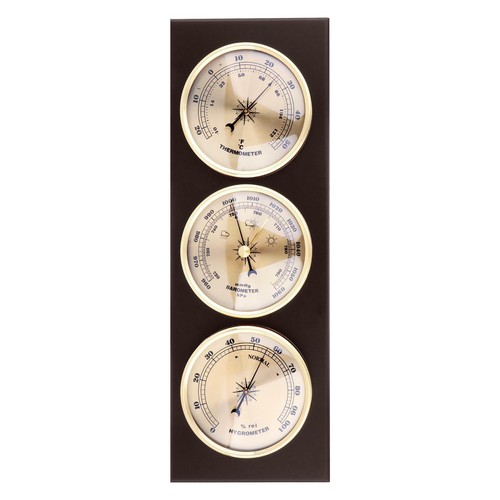 Ambient Weather Collection Weather Center with Thermometer, Hygrometer ...