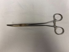 V. Mueller GL3100 Heaney Curved Uterine Forceps for sale online | eBay