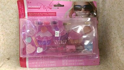 Runway Pink Beauty Babe Glam Box Makeup Kit, 1ct | eBay