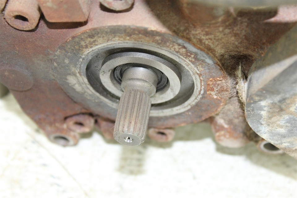 Craftsman GT6000 Garden Tractor Rear Transmission Trans Axle Hydro ...