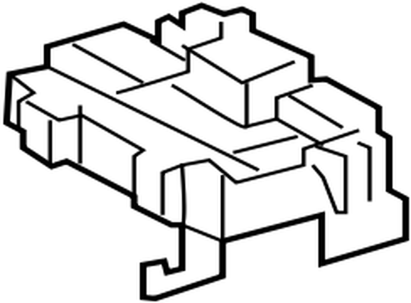 82620-60060 Toyota Block assy, fusible link 8262060060, New Genuine OEM ...