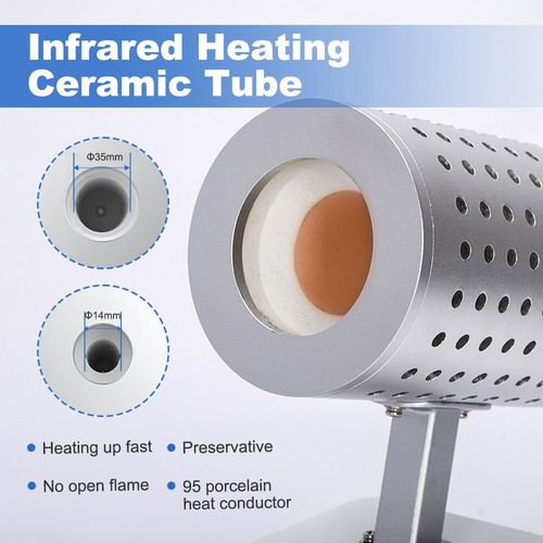 Lab Infrared Heat Sterilizer Loop Inoculating Sterilization ...