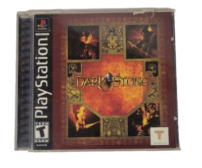 Darkstone (Sony PlayStation 1, 2000) 710425230257| eBay