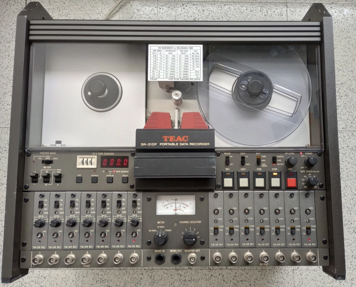 Reel To Reel Recording Supplies