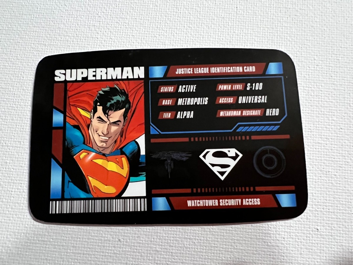 Leathanach Stiall Grinn Superman SUPERMAN – New 'Heroes" Trailer