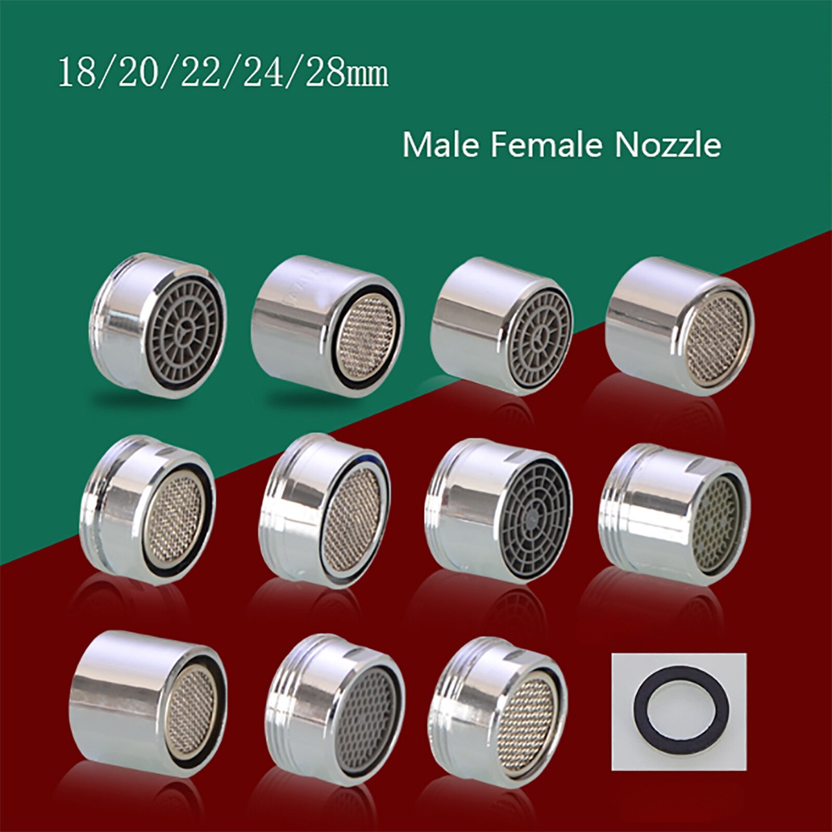 Water Aerator Faucet