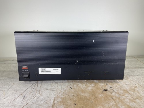 ADCOM GFA-565 MONO BLOCK POWER AMPLIFIER - (UNTESTED/FOR PARTS) | eBay