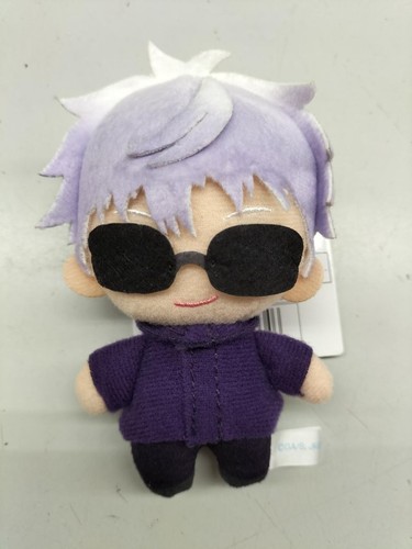 Bandai Ball Chain Mascot Gojo Satoru Sunglasses Jujutsu Kaisen GOn51 | eBay