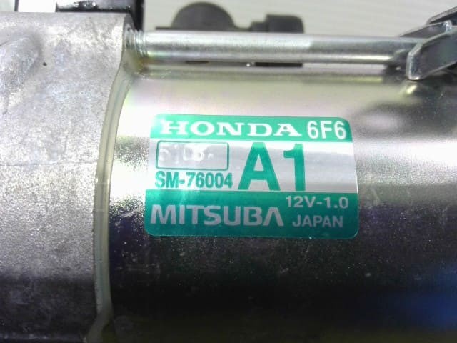 HONDA N-Van 2025 5BD-JJ2 Starter 312006F6034 [Used] [PA115912415] | eBay