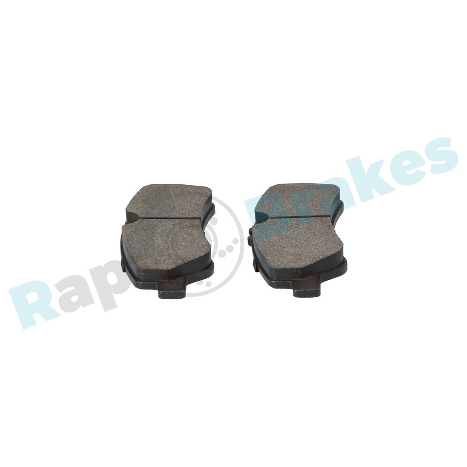 BRAKE PAD SET DISC BRAKE R-P0810 FOR FORD TRANSIT/Bus/V363/Platform ...