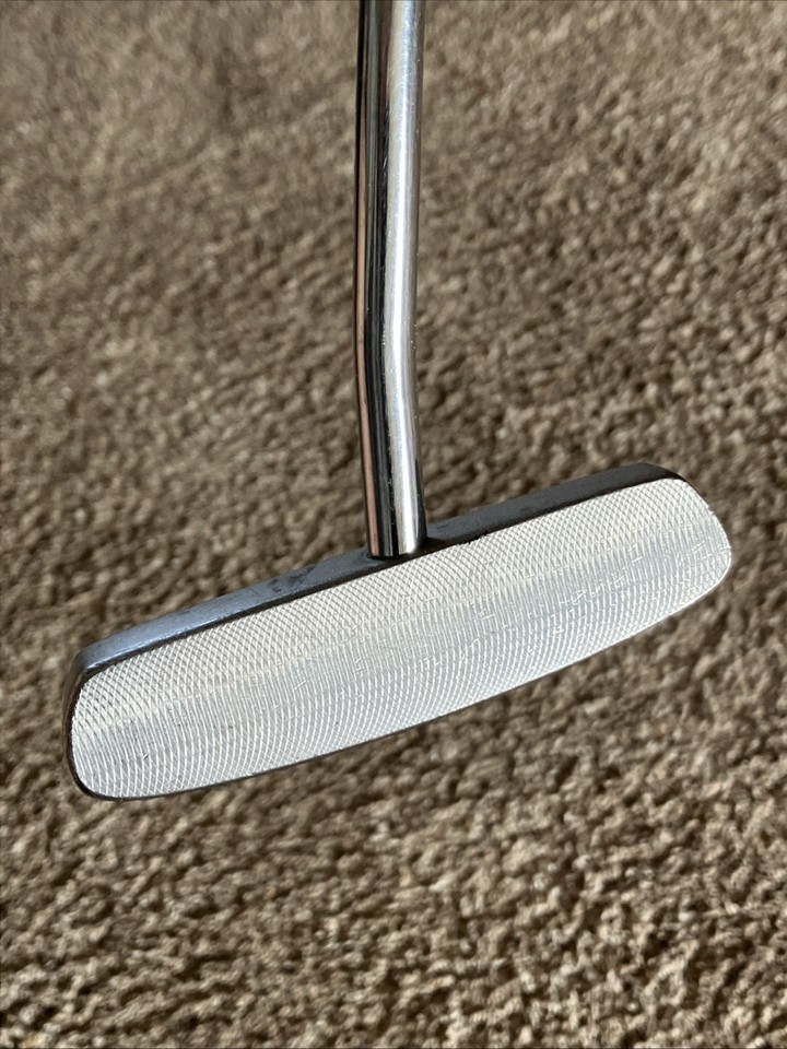 Hammy Putter “Makes Putts. Makes Sense” 38” Inches Split Grip Long Golf ...