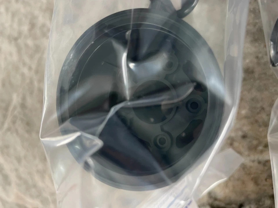 TAMIYA 1/10 COMICAL RC BUGGY Deep Gray Wheel Set GRASSHOPPER HORNET ...