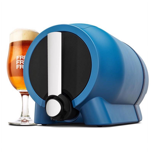 NEW Pinter 3 BLUE - Home Brewing Keg w Whole Nine Yards Cider ...