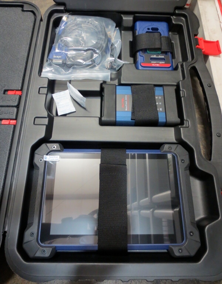AUTEL KEY PROGRAMMING DIAGNOSTICS TOOL MAXILM IM608 PRO II + FREE GIFT ...