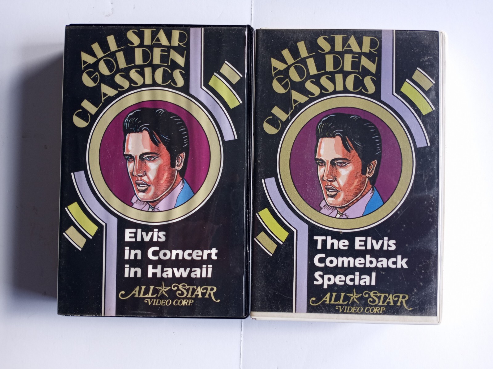 ELVIS Allstar Golden Classics Comeback Special ,Concert In Hawaii ...