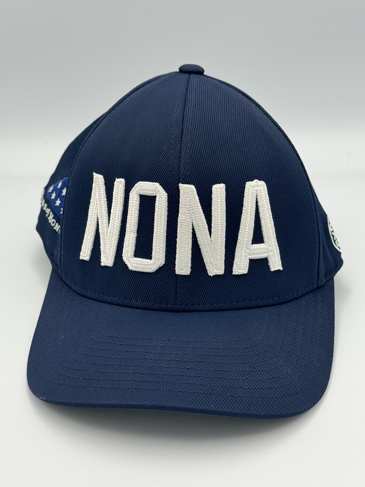 G/fore NONA Folds Of Honor Freedom Isnt Free Snapback - Gem