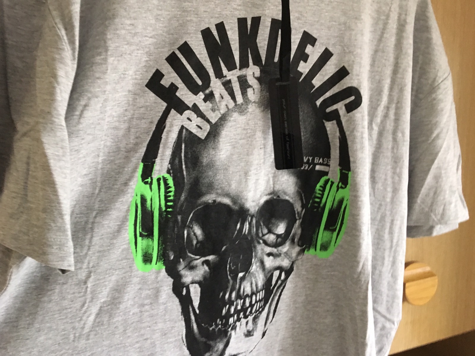 John Devin Print Shirt XXL!! | eBay.de