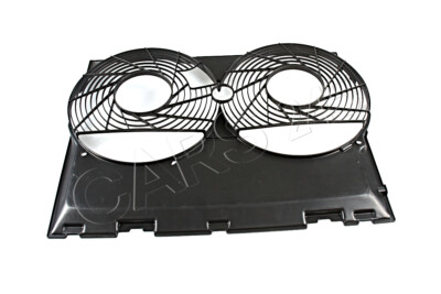 Genuine Mercedes Fan Shroud A124 C124 S124 W124 1245053555 | eBay