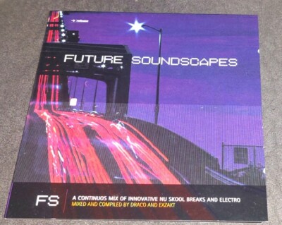 Future Soundscapes by Various Artists (CD, Mar-2001, Release Records ...