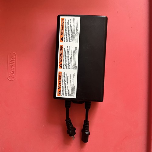 LIMOSS AKKU Battery Pack Power Supply | Model # ZB-B1800 | Part ...