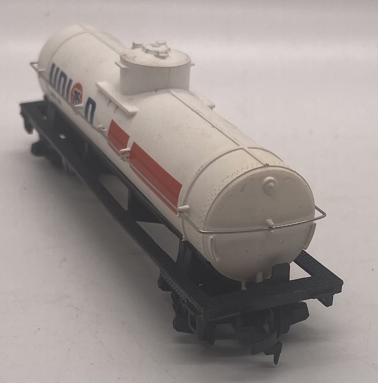 Tyco HO Union 76 130 40' Tank Car Train Car Freight Tanker Rolling ...