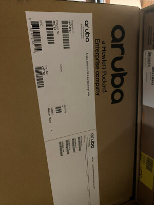 J9578A - HPE Aruba 3800 0.5M Stacking Cable - Brand New Sealed ...