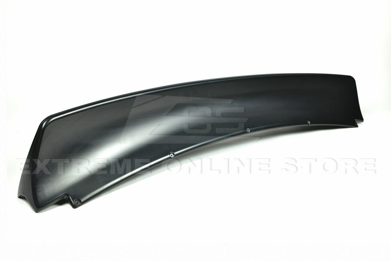 Trunk Spoiler for 89-93 S13 "HatchBack" 240SX Bunny Style Body Kit Rear ...