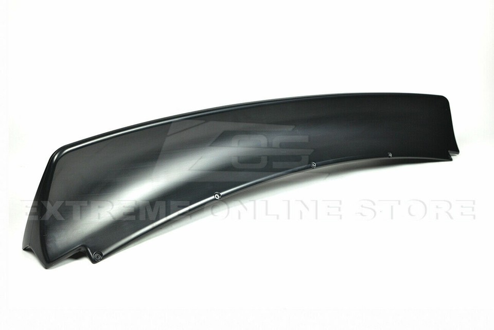 Trunk Spoiler for 89-93 S13 "HatchBack" 240SX Bunny Style Body Kit Rear ...
