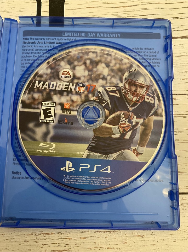 Madden 17 PS4 | eBay