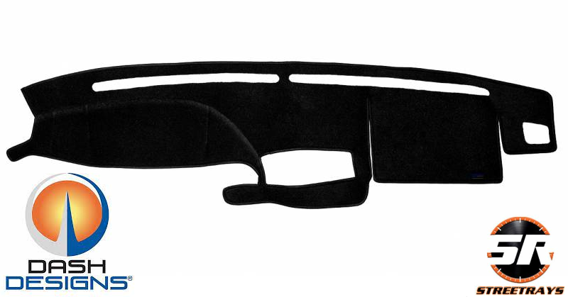 Dash Designs 1607 Mocha Carpet Dashboard Cover For 96-97 Toyota Land ...