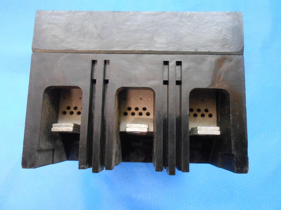 GE THED136030 C 600V 30A 3P CIRCUIT BREAKER RECONDITIONED | eBay