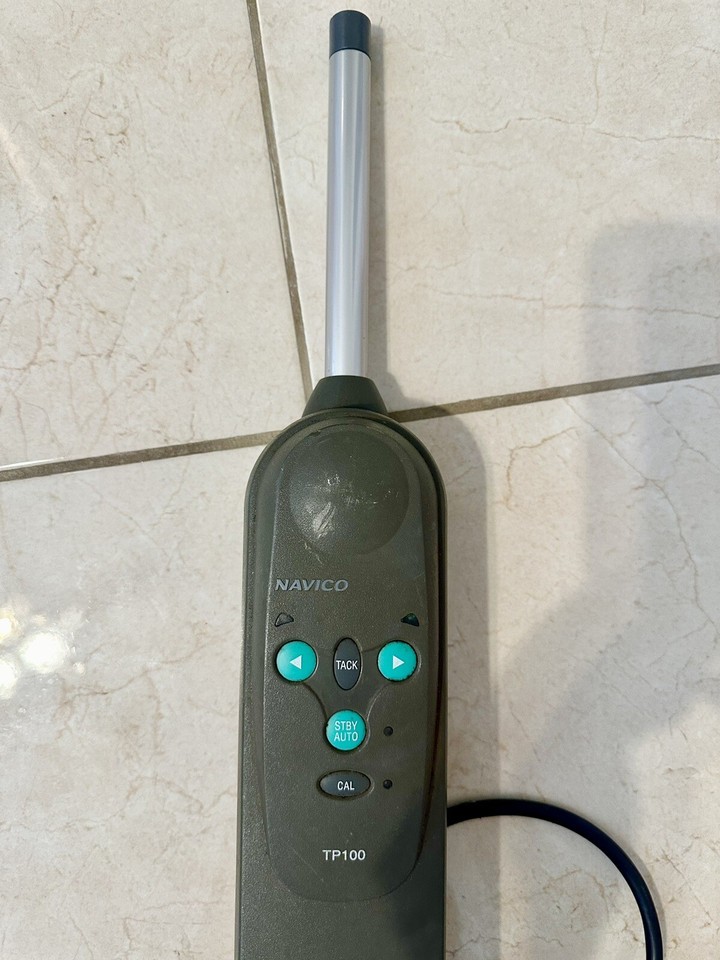 Navico TP100 Tillerpilot Sailboat Autopilot -Free Shipping To All US ...