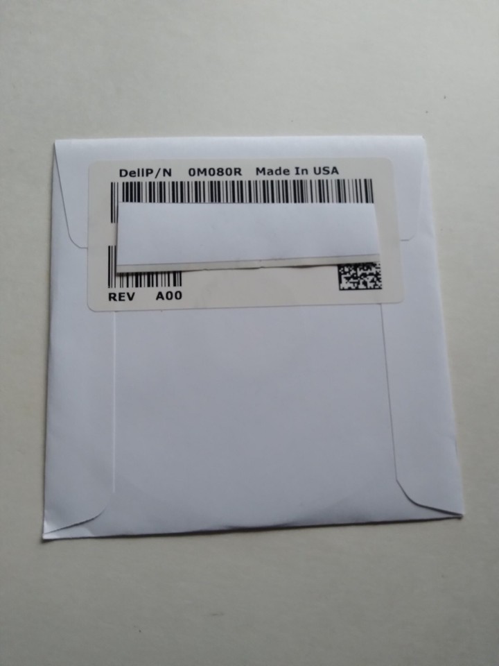 Dell Reinstallation Disc CyberLink, PowerDVD DX 8.2/8.3 software M083R ...