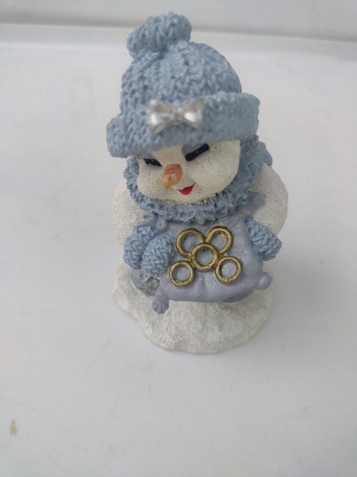 Snow Buddies Collectibles Assorted Figurines The Encore Group Inc. No ...