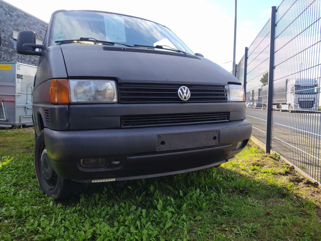 VW T4 IV BUS 2.5 AET Motor (Benzin) Engine AET | eBay.de