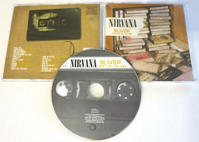 Nirvana - Silver - The best of the box (2005) Rare/Demos/Unreleased ...