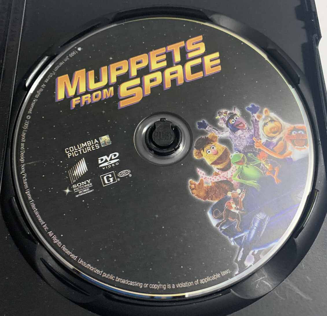 Muppets Triple Feature (Kermits Swamp Years, From Space, Take Manhattan ...