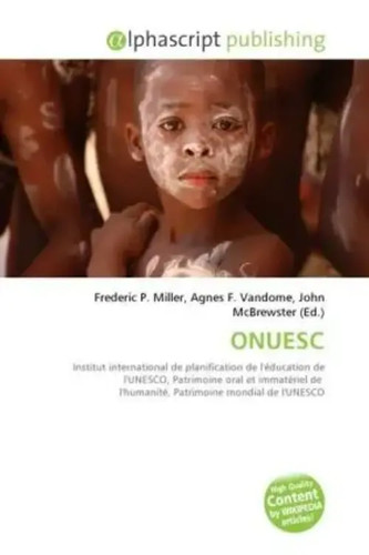 ONUESC Frederic P. Miller (u. a.) Taschenbuch Französisch Alphascript ...