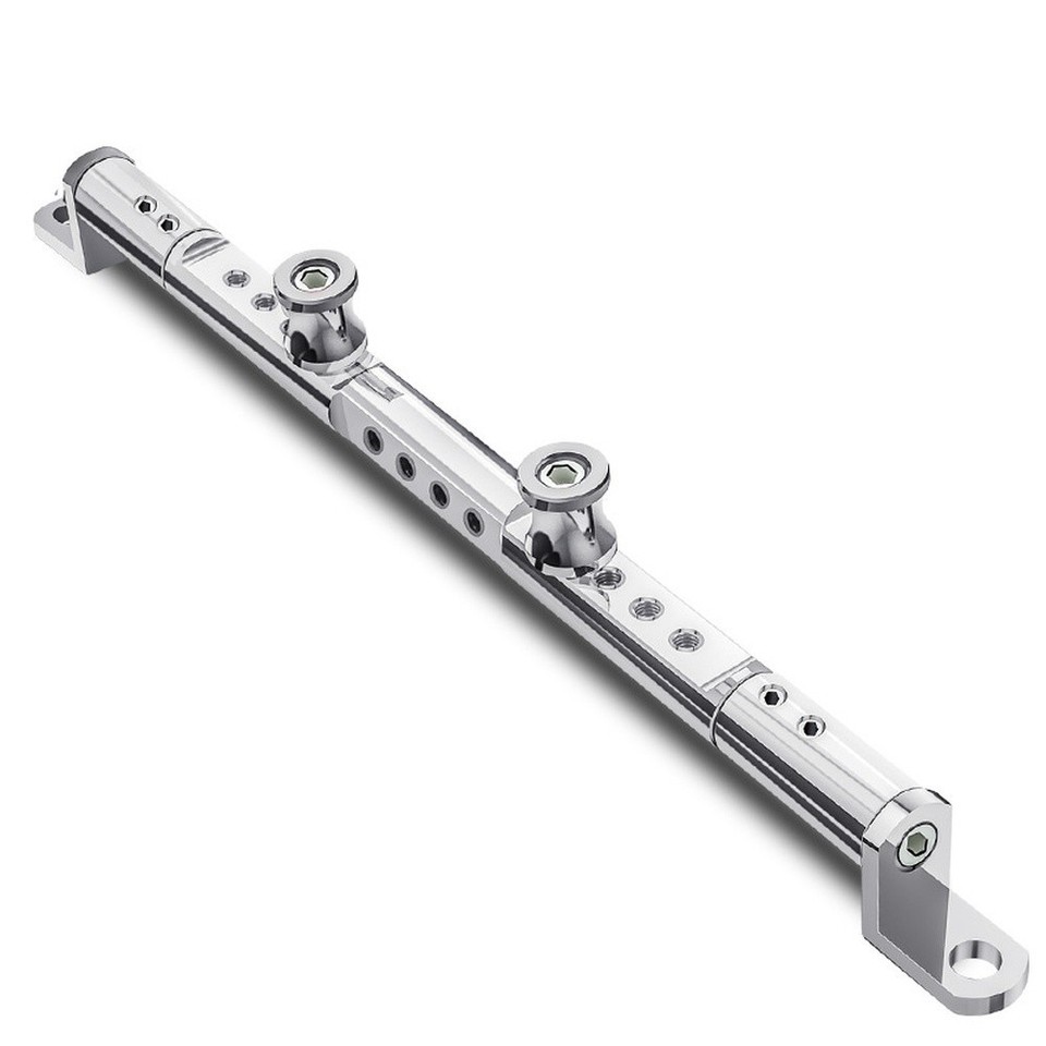 Aftermarket Part Handlebar Extension Adjustable Length Multi-function ...