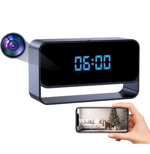 Wireless Camera, Full HD 1080P WiFi & Bluetooth Connection | eBay