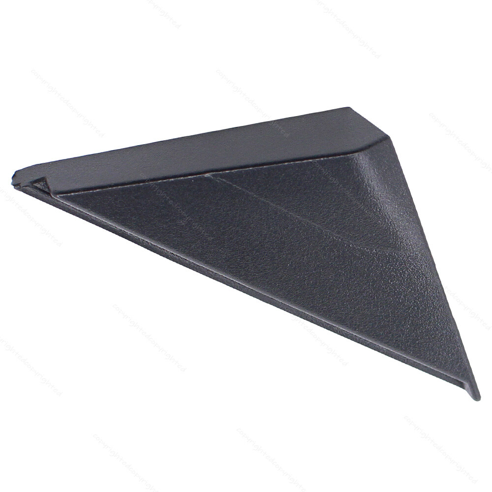 For Hyundai Elantra 86180-F2000 Front Fender Pillar Trim Mirror Corner ...